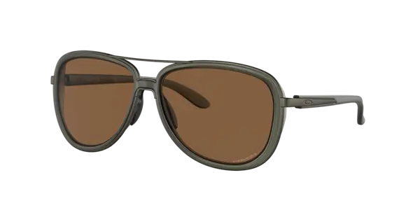 Oakley Split Time Sunglasses - Prizm Bronze