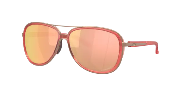 Oakley Split Time Sunglasses - Prizm Rose Gold