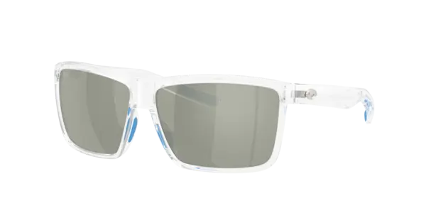 COSTA Rinconcito Sunglasses - Gray Silver Mirror
