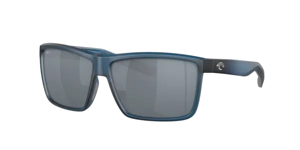 COSTA Rinconcito Sunglasses - Gray Silver Mirror