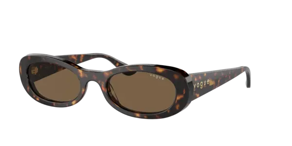 VOGUE EYEWEAR Sunglasses - Dark Brown