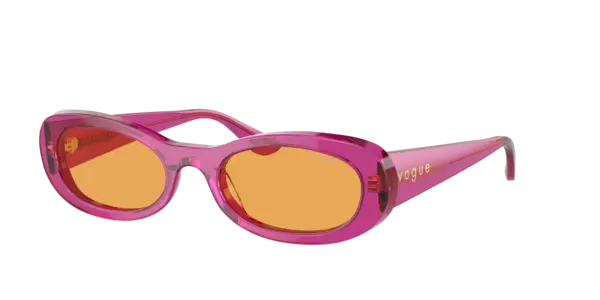 VOGUE EYEWEAR Sunglasses - Orange