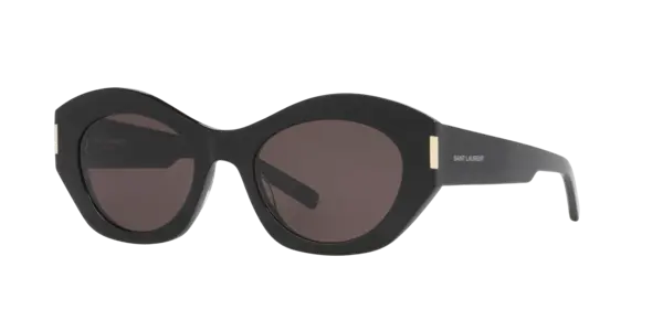 Saint Laurent Sl 639 Sunglasses - Black