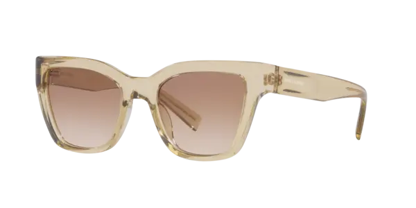 Saint Laurent Sl 641 Sunglasses - Brown