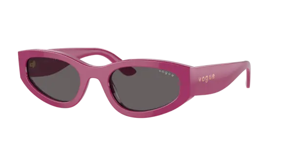 VOGUE EYEWEAR Sunglasses - Black Smoke