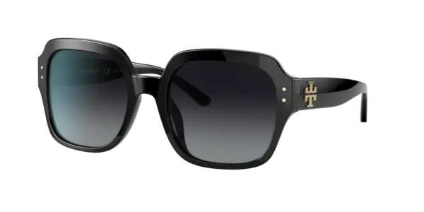 Tory Burch Sunglasses - Grey Gradient Polarized