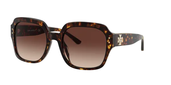 Tory Burch Sunglasses - Light,dark Brown Gradient