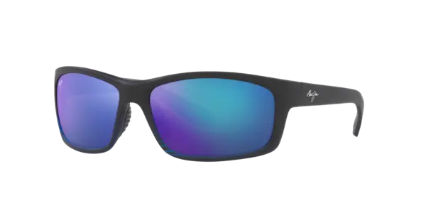 Maui Jim Kanaio Coast Sunglasses - Blue Hawaii Mirror Polarized
