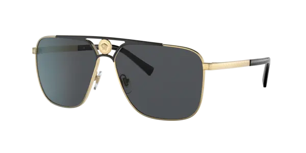 Versace Sunglasses - Dark Grey