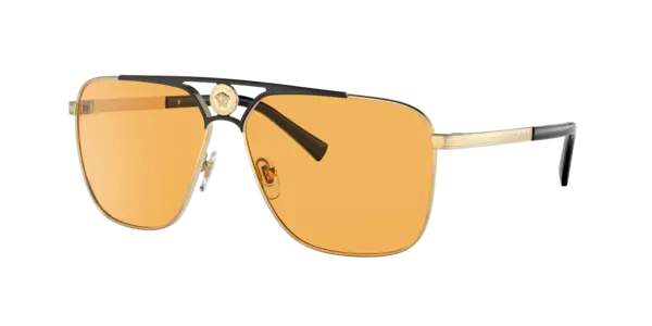 Versace Sunglasses - Orange