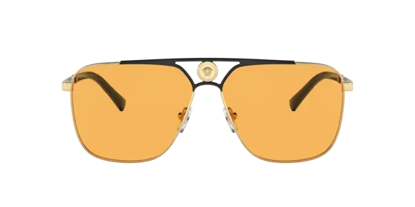Versace Sunglasses - Orange