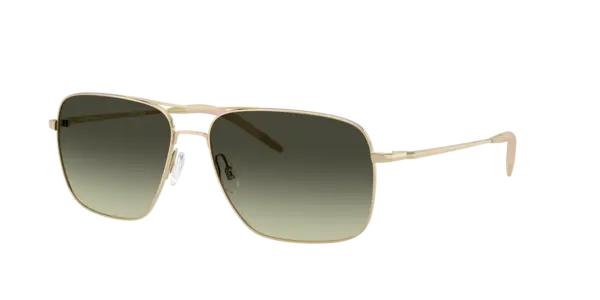 Oliver Spencer Clifton Sunglasses - G-15 Gradient