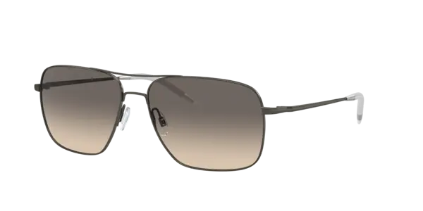Oliver Spencer Clifton Sunglasses - Shale Gradient
