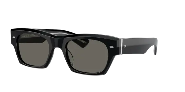 Oliver Spencer Sunglasses - Carbon Grey