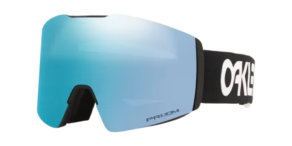 Oakley Fall Line L Factory Pilot Snow Goggles - Prizm Snow Sapphire Iridium