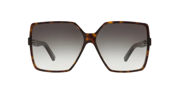 Saint Laurent Sunglasses Sl 232 Betty - Grey Gradient