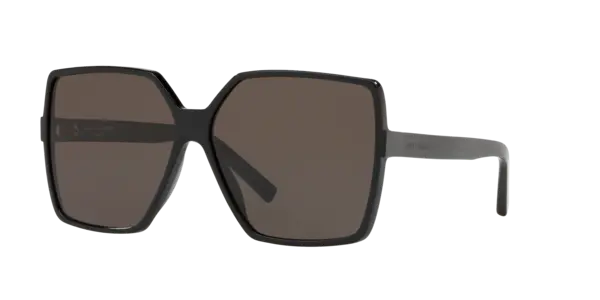 Saint Laurent Sl 232 Betty Sunglasses - Grey