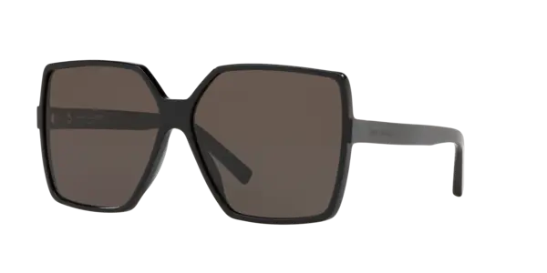Saint Laurent Sunglasses Sl 232 Betty - Grey
