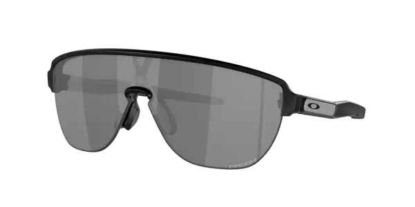 Oakley Corridor Low Bridge Fit Sunglasses - Prizm Black