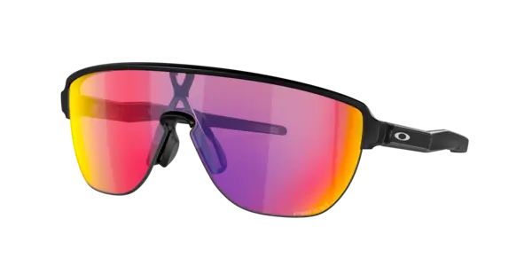 Oakley Corridor Low Bridge Fit Sunglasses - Prizm Road