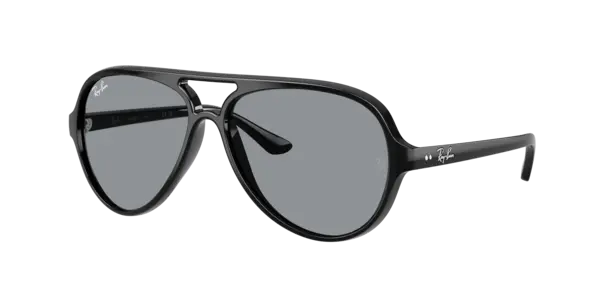 Ray-ban Cats 5000 Aviator Sunglasses - Grey