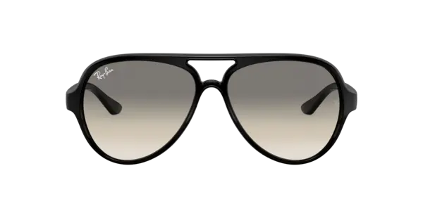 Ray-ban Cats 5000 Classic Aviator Sunglasses - Light Grey Gradient