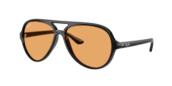 Ray-ban Cats 5000 Classic Sunglasses - Orange