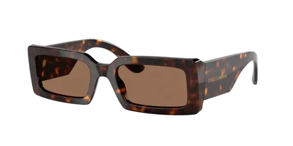 Dolce & Gabbana Sunglasses - Dark Brown