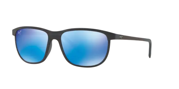 Maui Jim Lele Kawa Sunglasses - Blue Hawaii Mirror Polarized