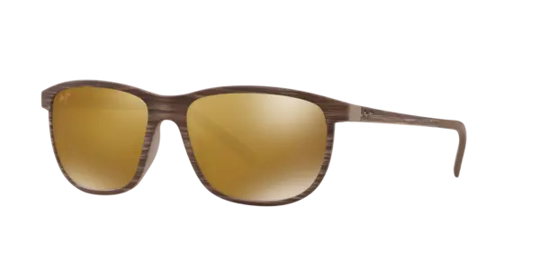 Maui Jim Lele Kawa Sunglasses - Hclu+00ad Bronze Polarized