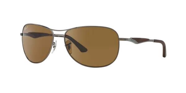 Ray-ban Sunglasses - Brown Polarized