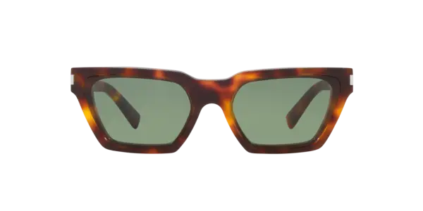 Saint Laurent Sl 633 Sunglasses - Green