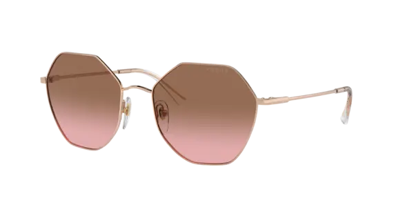 VOGUE EYEWEAR Sunglass - Pink Gradient Brown