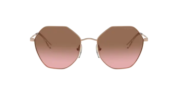 VOGUE EYEWEAR Sunglass - Pink Gradient Brown