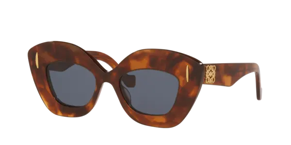 Loewe Anagram Sunglasses - Blue