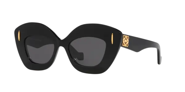 Loewe Anagram Sunglasses - Grey
