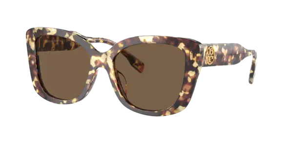 Tory Burch Sunglasses - Dark Brown