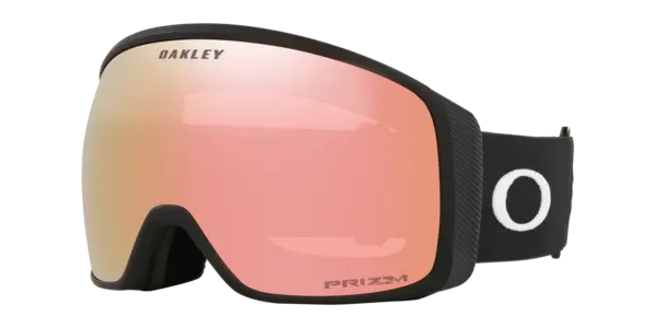 Oakley Flight Tracker L Snow Goggles - Prizm Rose Gold Iridium