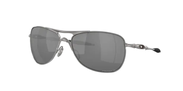 Oakley Crosshair Aviator Sunglasses - Prizm Black Polarized