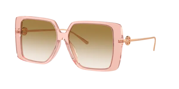 Tory Burch Ty7205d Sunglasses - Gradient Light Brown