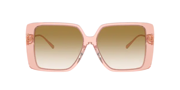 Tory Burch Ty7205d Sunglasses - Gradient Light Brown