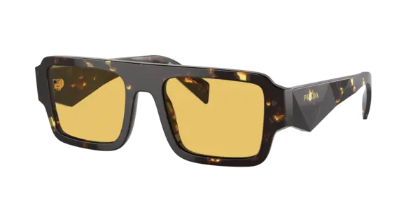 Prada Sunglasses - Yellow