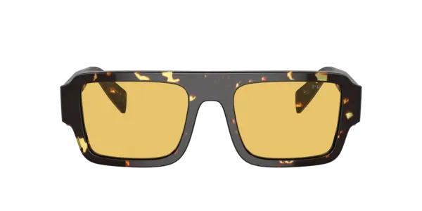 Prada Sunglasses - Yellow