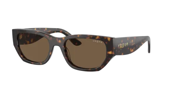 VOGUE EYEWEAR Sunglasses - Dark Brown