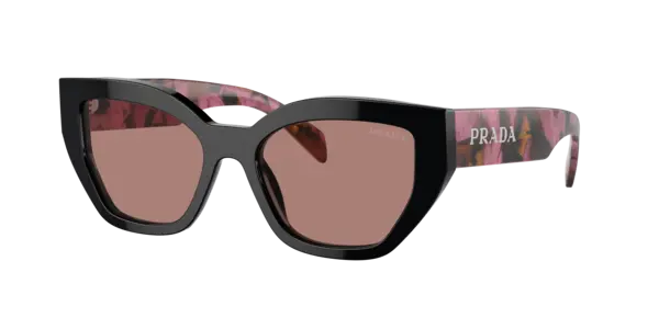 Prada Sunglasses - Light Brown