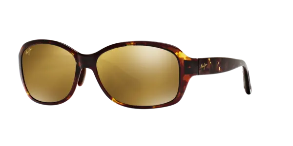 Maui Jim Koki Beach Sunglasses - Hclu+00ad Bronze Mirror Polarized