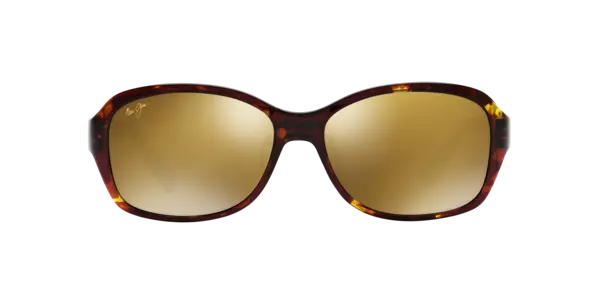 Maui Jim Koki Beach Sunglasses - Hclu+00ad Bronze Mirror Polarized