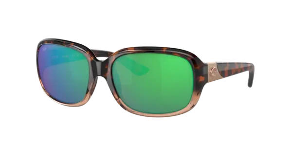 COSTA Sunglasses - Green Mirror