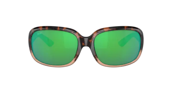 COSTA Sunglasses - Green Mirror