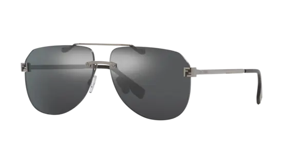 Fendi Aviator Sunglasses - Grey